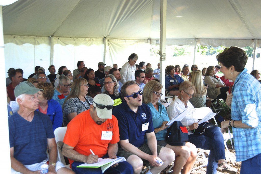 Summer Field Day 1 - Landscape Illinois