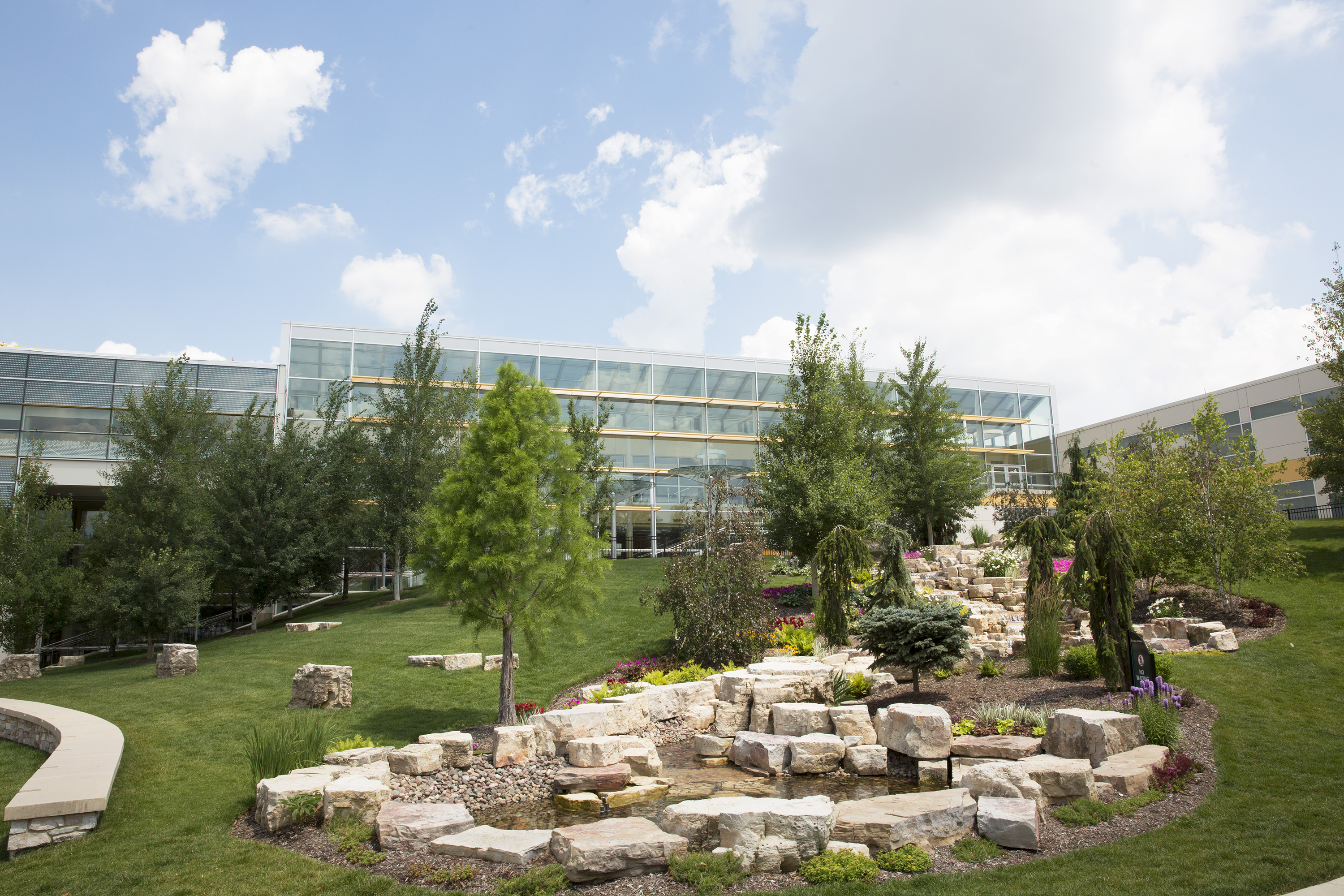 cod-waterfall - Landscape Illinois