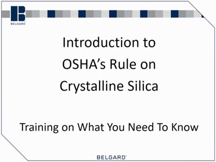 osha - Landscape Illinois