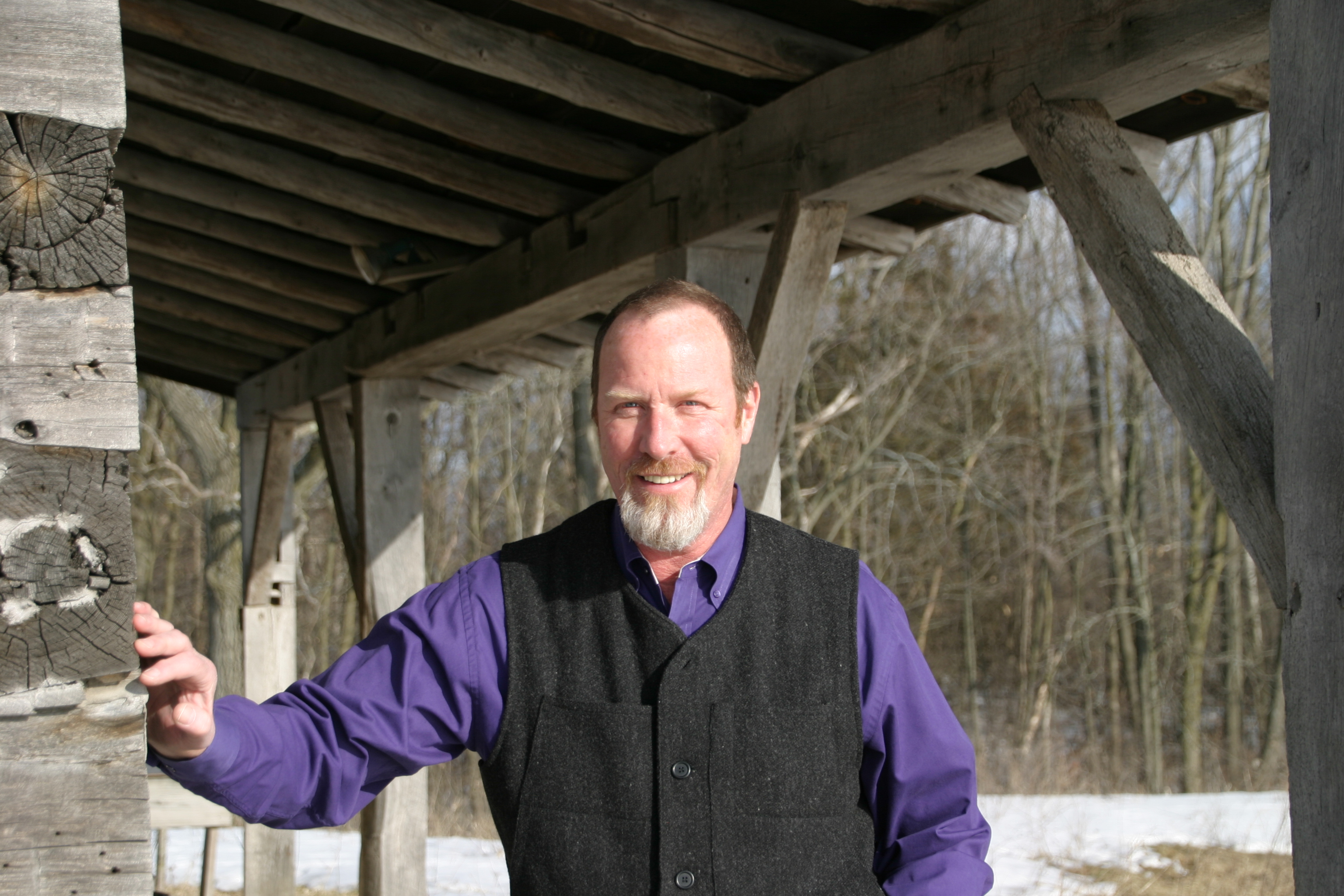 James 'Sandy' Syburg - Landscape Illinois