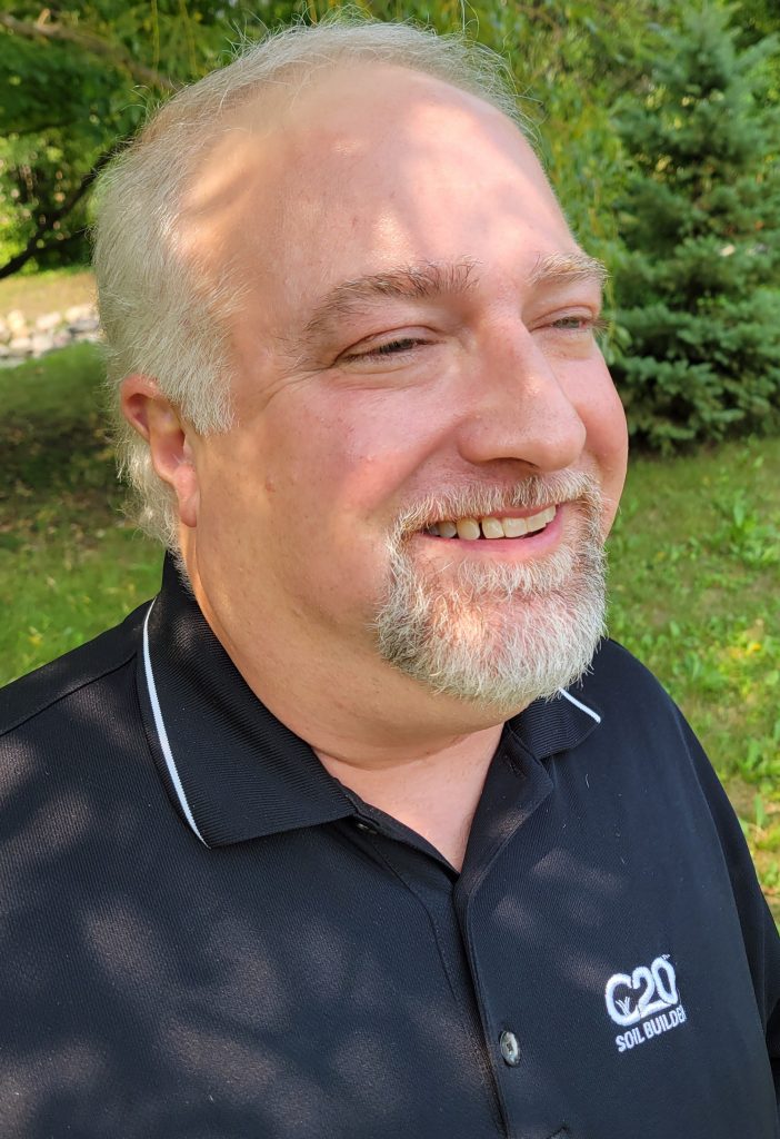 Dr. John Lloyd - Landscape Illinois