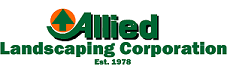 Allied Logo - Landscape Illinois