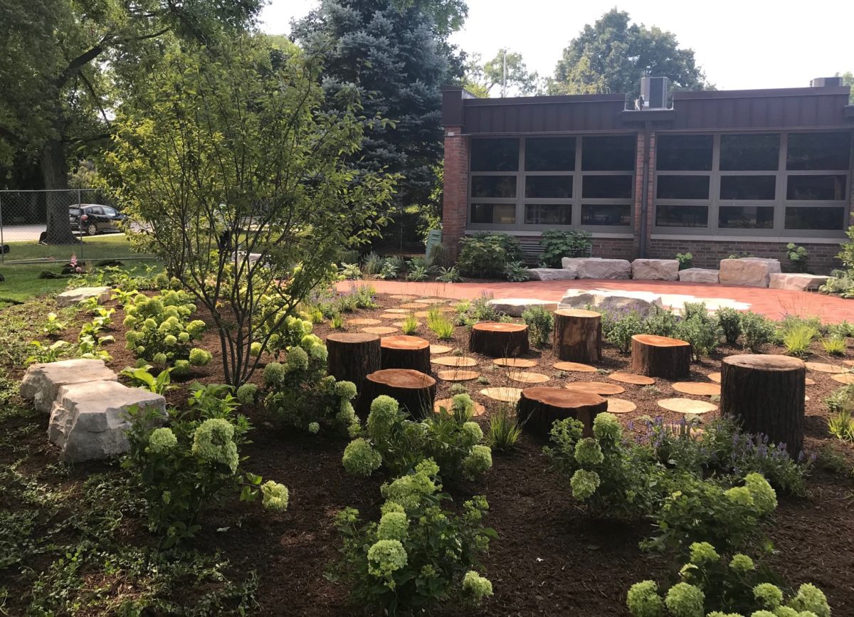 Outdoor Classroom - Landscape Illinois