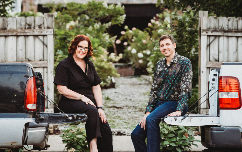 Lola & Nathan Wright - Landscape Illinois