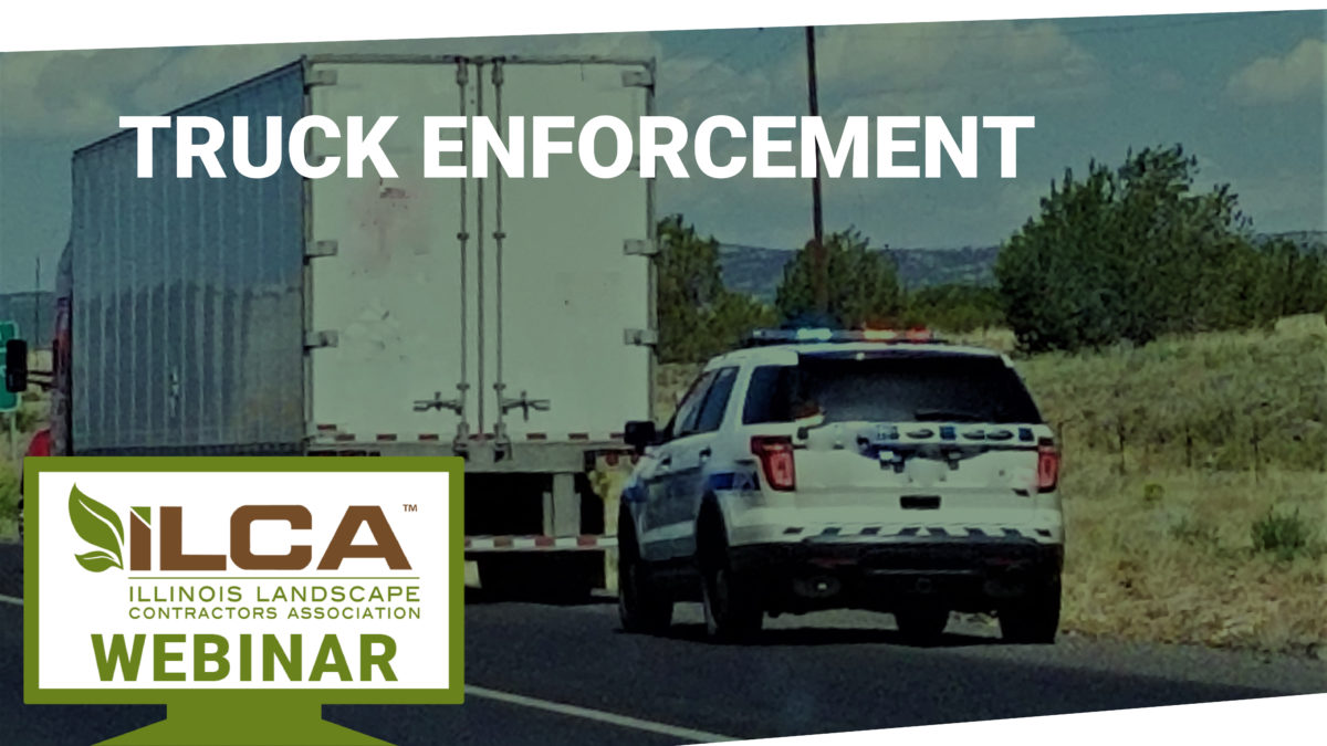 Webinars - Landscape Illinois