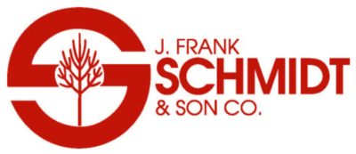 Schmidt Logo Red CMYK - Landscape Illinois