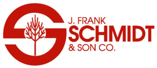 Schmidt Logo Red CMYK - Landscape Illinois