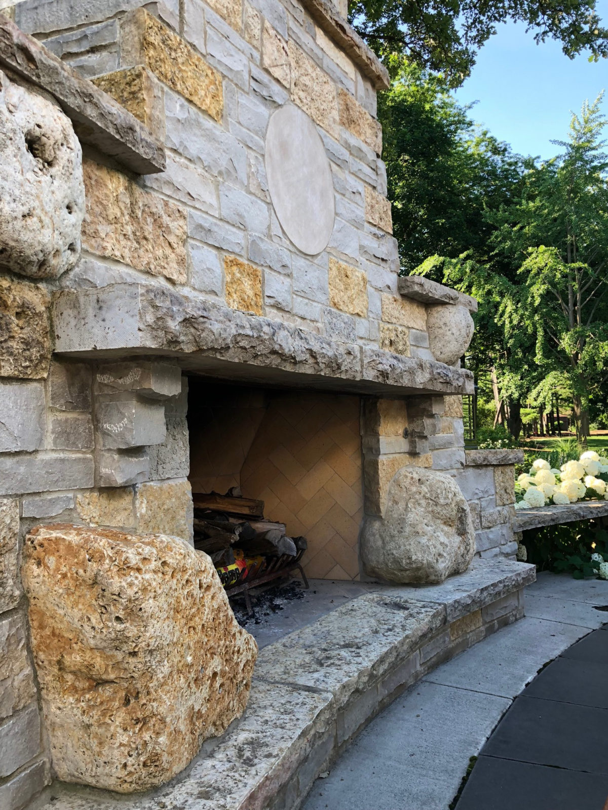 Itasca Property - Landscape Illinois