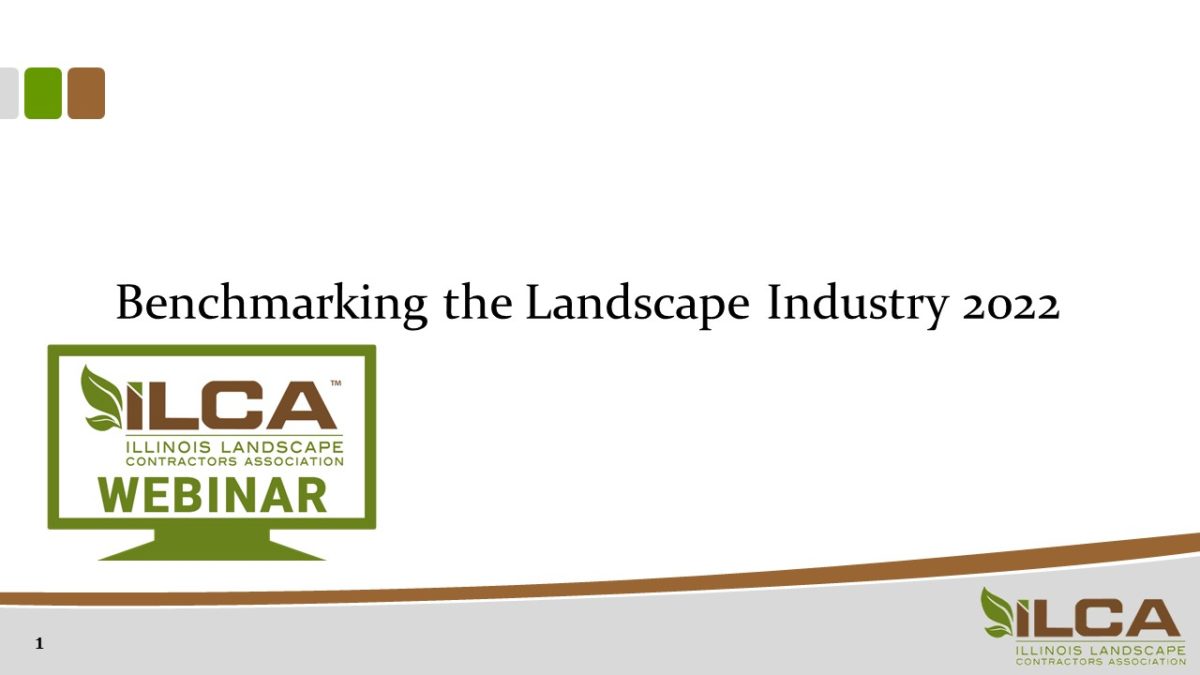 Webinars - Landscape Illinois