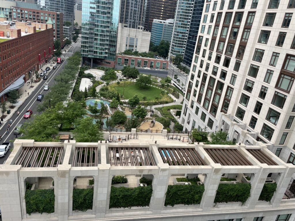 One Bennett Park - Landscape Illinois